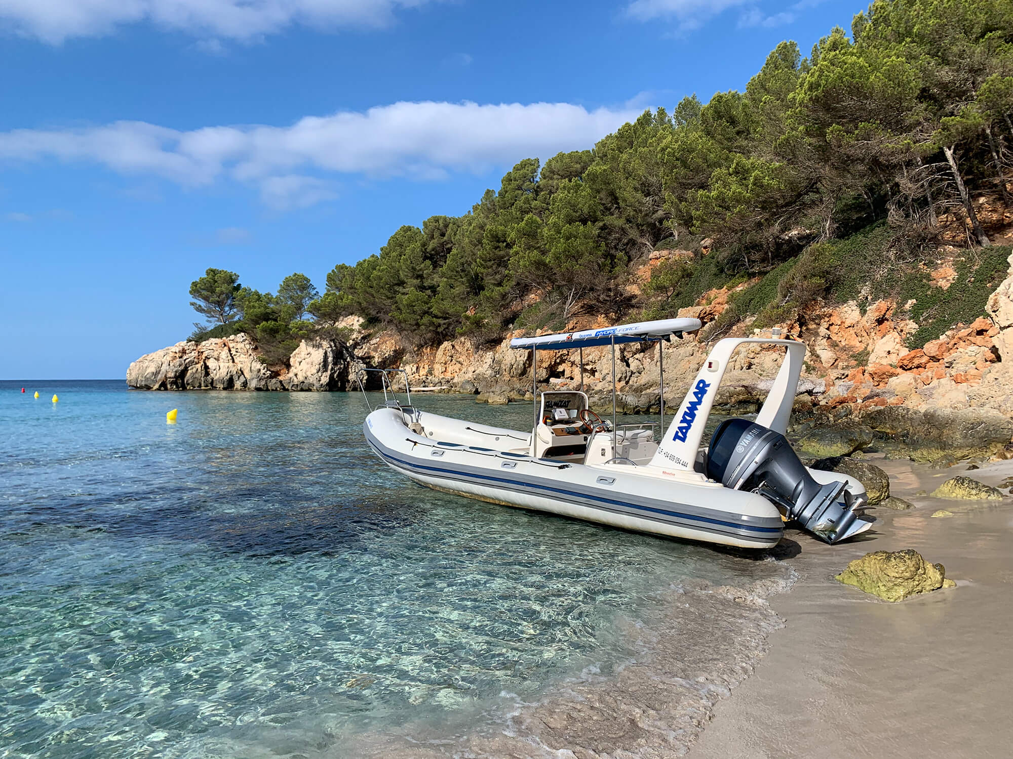 The best boat trips en Menorca - Boat tours in Menorca